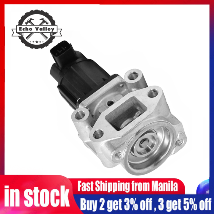 EGR Valve for Mitsubishi Montero (2009 - 2015 2.5L) / Mitsubishi L200 ...
