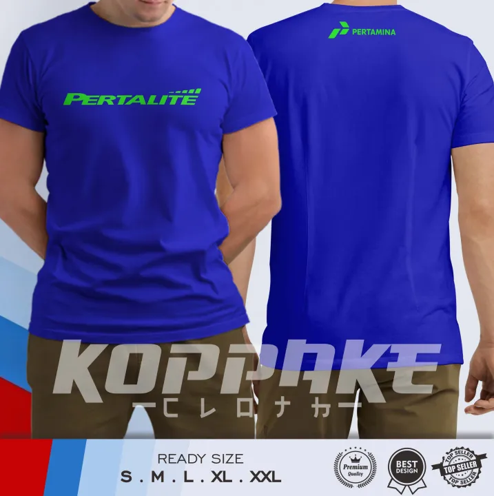 Kaos Pertamina Pertalite Baju Perusahaan | Lazada Indonesia Kaos Pertamina Pertalite Baju Perusahaan | Lazada Indonesia