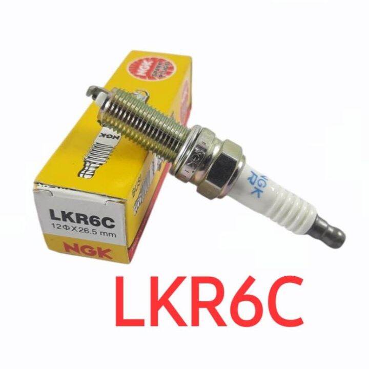 Busi Pengapian Standar Spark Plugs NGK LKR6C Hyundai Grand Avega ...