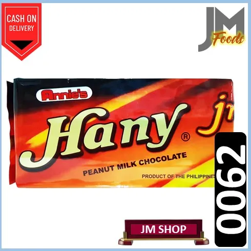 JM FG-0062 | JM Foods | Annie's King Hany Milk Choco Jr. | 24's | Lazada PH
