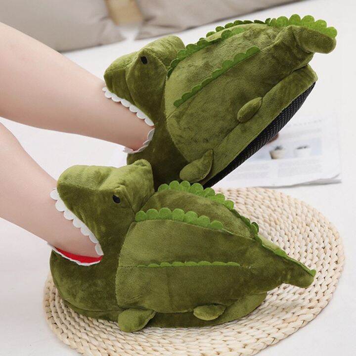 【Ready Stock】 Animal Slippers for Kids and Adults Fun Costume Cozy ...