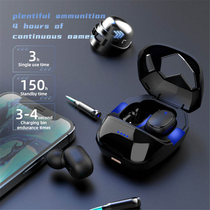 Baseus D02 Pro Wireless Headphones Wireless Over Ear Bluetooth ...