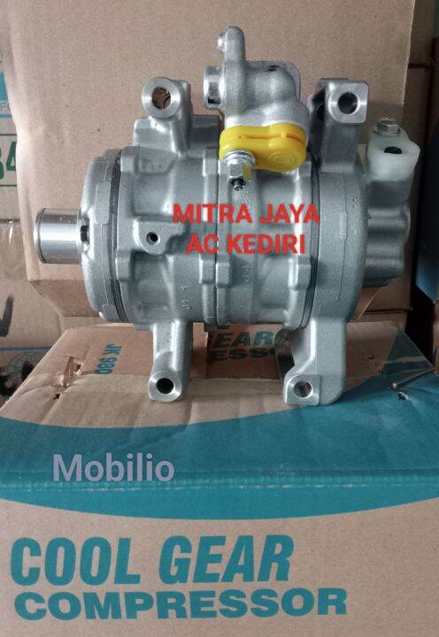 COMPRESOR AC MOBIL MOBILIO | Lazada Indonesia