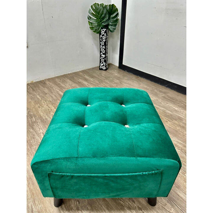 VC STOOL BENCH CHAIR SINGLE STOOL CHAIR ONE SEATER LIVING ROOM | Lazada