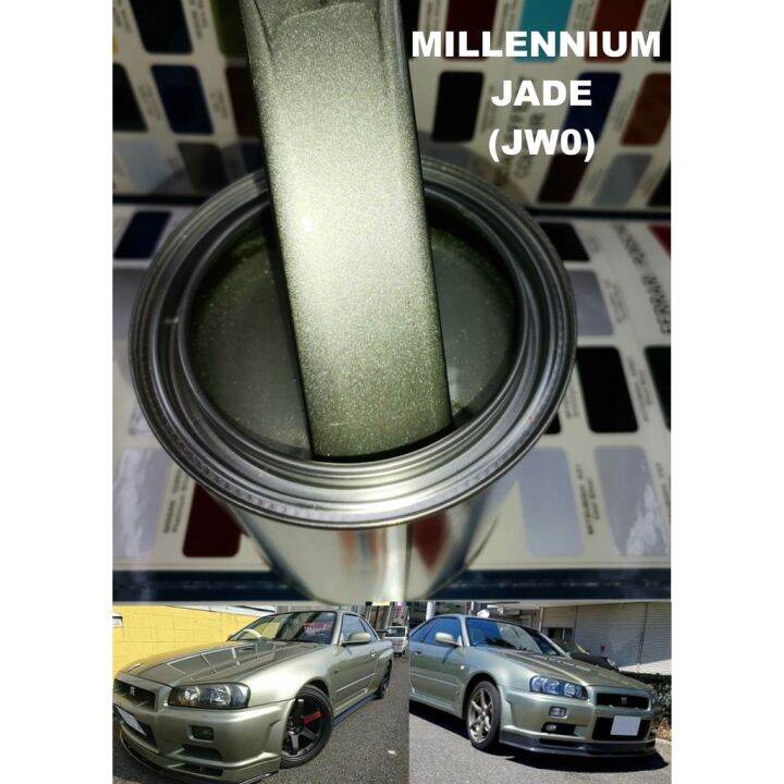NISSAN MILLENNIUM JADE /JW0/GTR34/2K PAINT/CAT BANCUH/CAT KERETA | Lazada