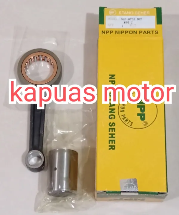 stang seher conrod mio j gt X-RIDE fino 115 fi injeksi 54p original npp | Lazada Indonesia