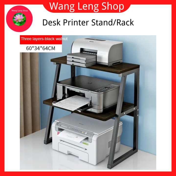 Desk Printer Stand/Rack (Table). | Lazada