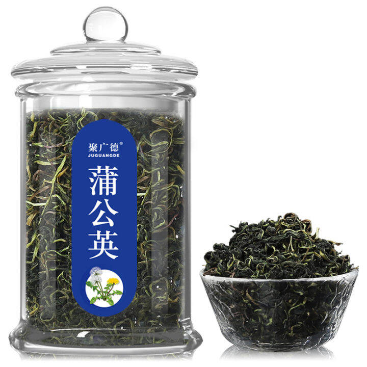 Dandelion tea Authentic Super Wild Dandelion Root Tea Whole Tea ...