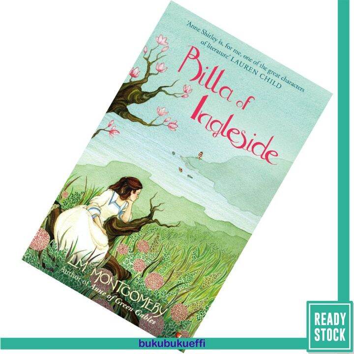 Rilla of Ingleside (Anne of Green Gables #8) by L.M. Montgomery | Lazada