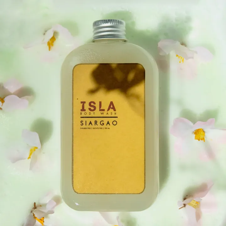 Siargao Moisturizing Body Wash by ISLA PH Essentials | Lazada PH