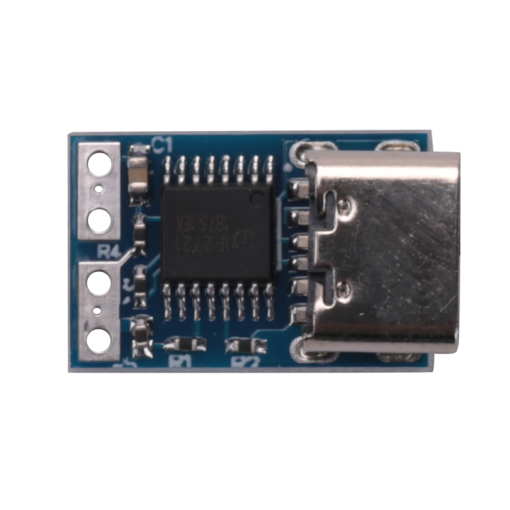 Type-C PDC004-PD PD Decoy Module PD2.0 PD3.0 to DC DC Trigger Extension Cable QC4 Charger 20V ...