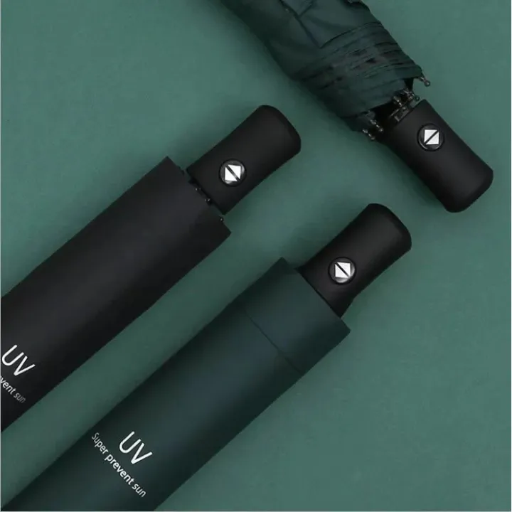 fibrella umbrella 8 Ribs Flagship Uv Automatic Umbrella #3650 {Assorted ...