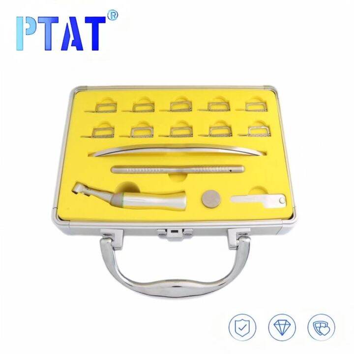 Dental Ipr System Stripping Contra Angle Orthodontic Tools