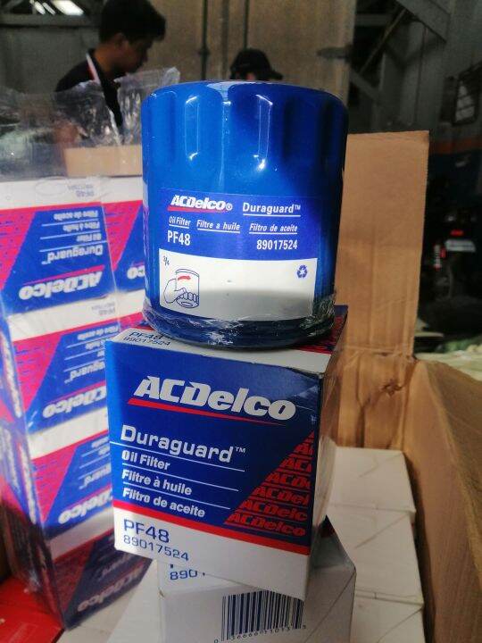 OIL FILTER AC PF 48 (89017524) ESCALADE ESV 2006-2015 / CAPTIVA SPORT ...