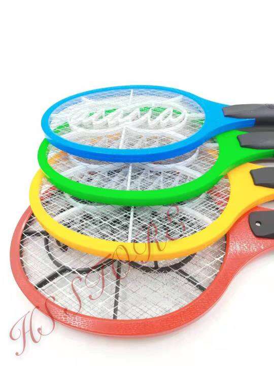 ELECTRONIC MOSQUITO BAT FLY SWATTER | Lazada PH