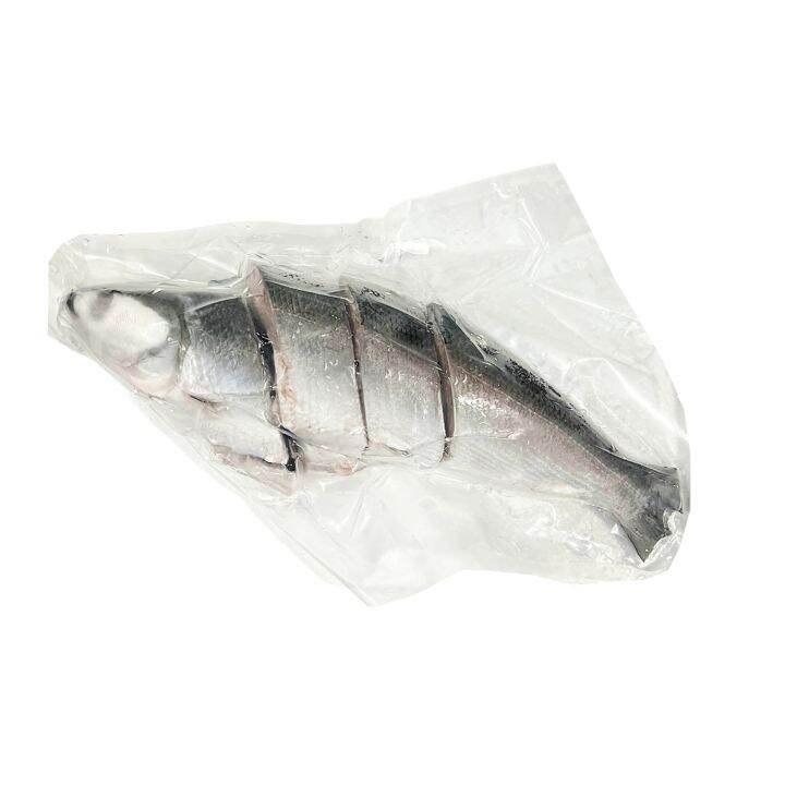 Frozen [Chopped] Bangus Cleaned (400-500g) | Lazada PH
