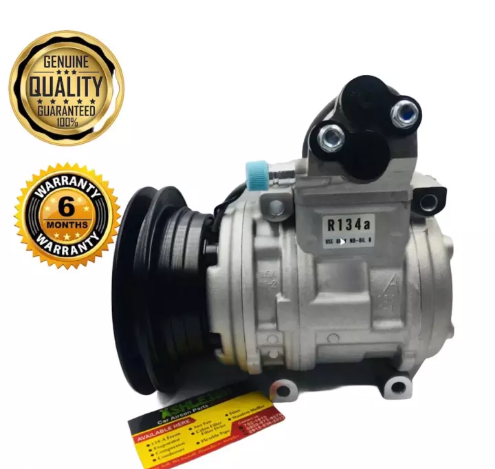 Mitsubishi Pajero 17c Compressor Upgrade need Conversion on brackets ...