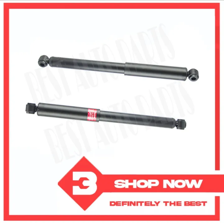 KYB / KAYABA (2pcs) Excel G Shock Absorber (Rear Left & Right) for Ford Ranger 1999 - 2006 ...