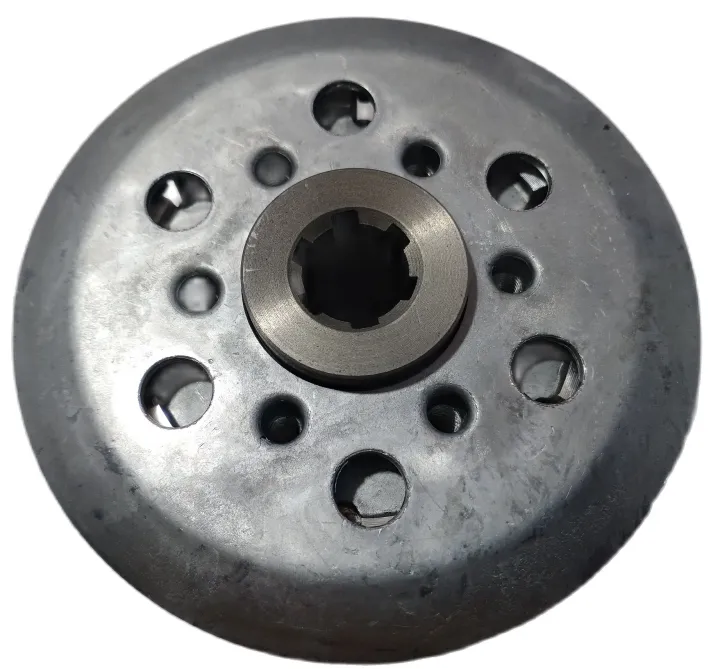 CLUTCH HUB SET - RUSI 125 (5HOLES) | Lazada PH
