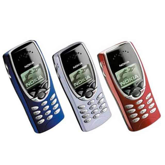 For Nokia 8210 Legit Openline Nokia 8210 Unlocked Mobile Phone 2G ...