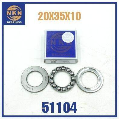 Thrust Ball Bearing 51104 NKN Original | Lazada Indonesia