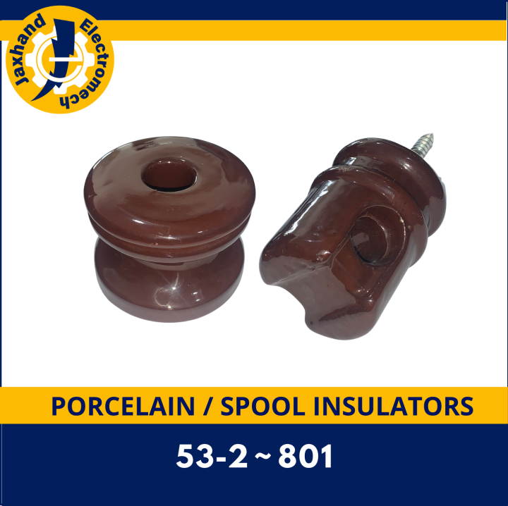 Porcelain Insulator Ball and Screw Type | Lazada PH