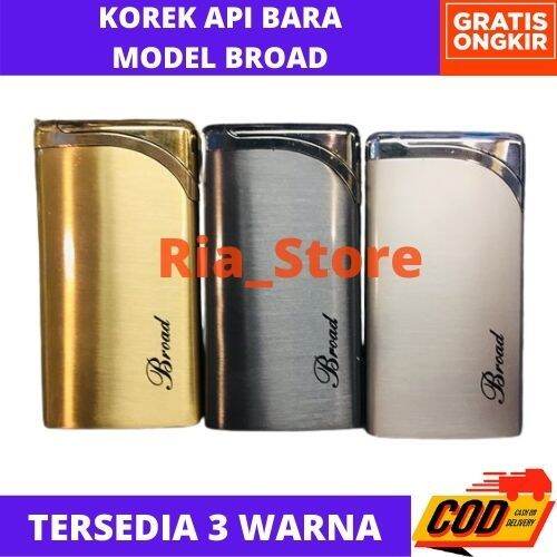 KOREK API GAS BARA MODEL BROAD - RANDOM /korek api gas bara/korek gas ...