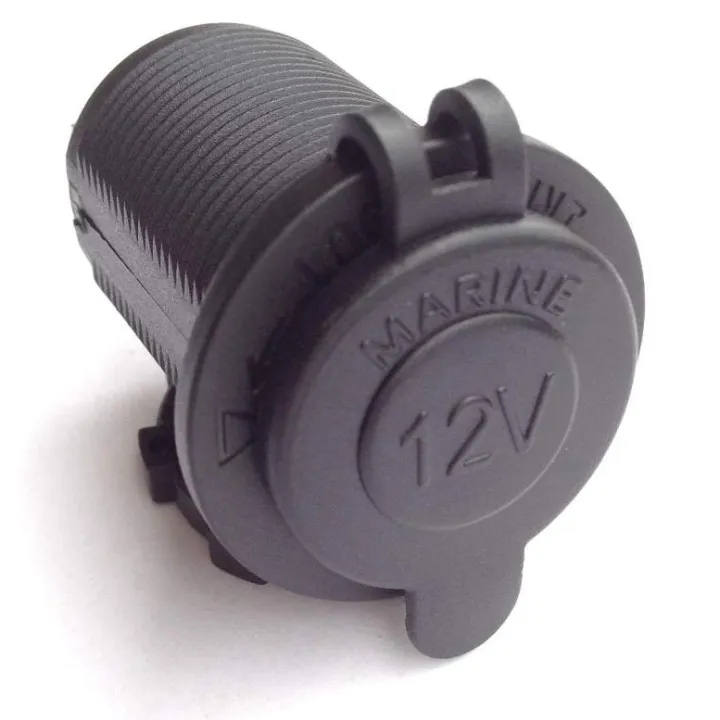 Ready Stock】 OEM Engineering POWER OUTLET 12 VOLTS (marine grade ...