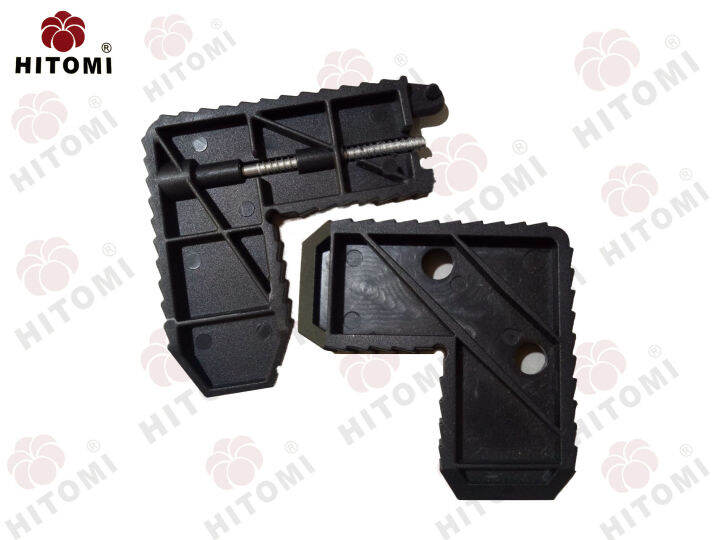 Plastic Corner Bracket (10pcs/pack) | Lazada PH