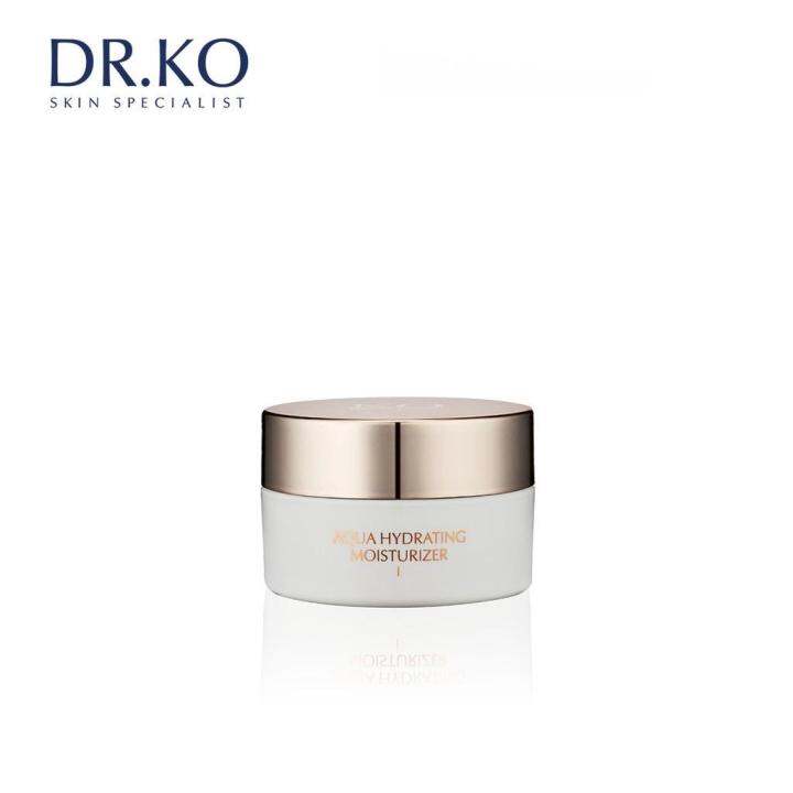 DR. KO Skin Specialist Ko Dermacare Aqua Hydrating Moisturizer I (60gm ...