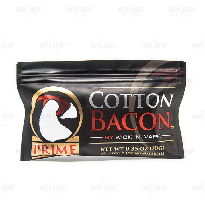 COTTON BACON V2 PRIME BY WICK N VAPE | Lazada PH