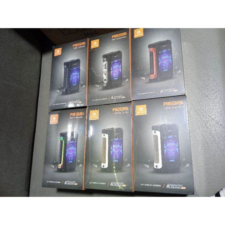 for sale aegis X 200 full screen mod | Lazada PH