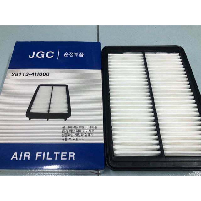 Genuine JGC AIR FILTER for Hyundai Grand Starex 2007-2018 28113-4H000 ...