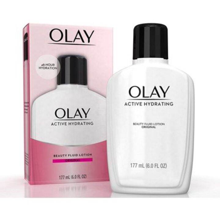 OLAY Active Hydrating Beauty Fluid Original | Lazada PH