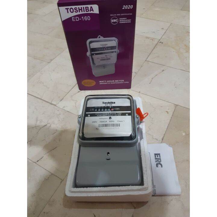 HOT huozhon974 TOSHIBA Electric Sub-meter 2020 Series Japan Technology ...