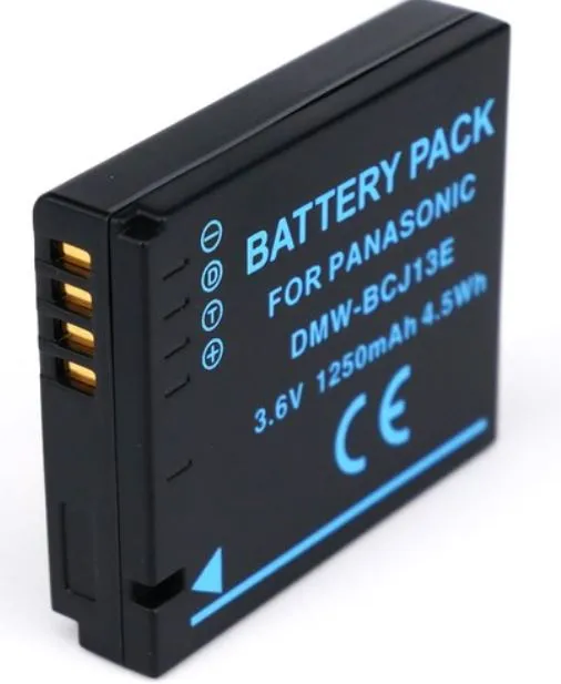 แบตเตอร์รี่กล้อง Panasonic Camera Battery DMW-BCJ13E for Panasonic Lumix DMC-LX5,Lumix DMC-LX5GK ...