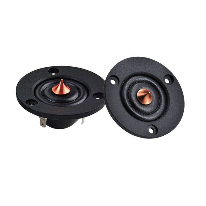 40W Tweeter Speakers 2 Inch 6Ohm Hifi Treble Car Speakers Silk ...
