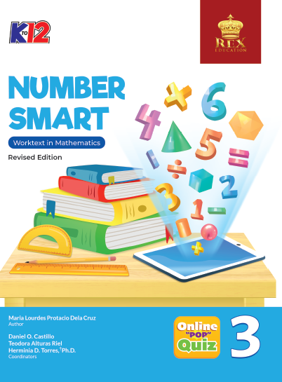 Number Smart Grade 3 2021 Edition Lazada Ph