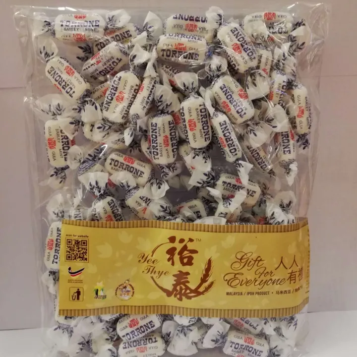 Torrone Barley Mint Candy 150g | Lazada