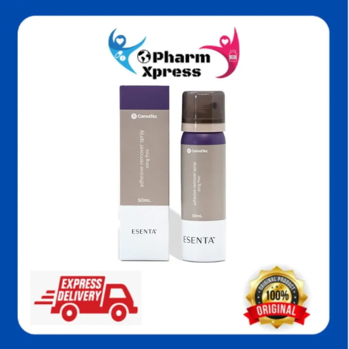 CONVATEC NILTAC STING FREE MEDICAL ADHESIVE REMOVER 50ML | Lazada