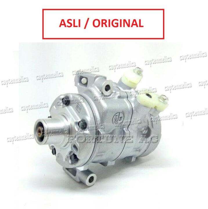ASLI KOMPRESOR SUZUKI ERTIGA SPLASH DENSO COOLGEAR COMPRESSOR COMPRESOR ...