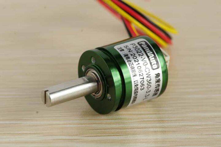 Rotary Hall Angle Sensor(0-360 Degrees)(Full Circle Without Dead Angle ...