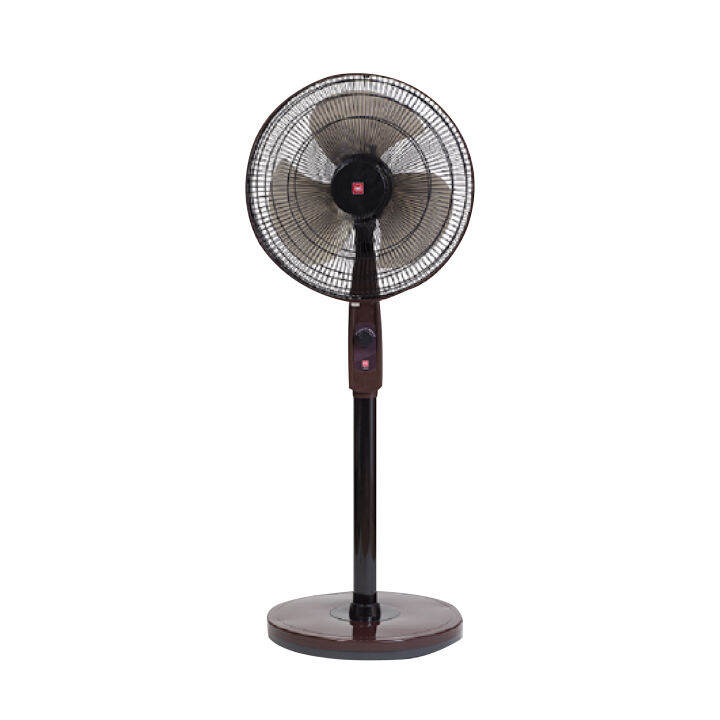 KDK L409D Inverter DC Electric Fan ( chestnut brown) living fan 5 YEARS ...