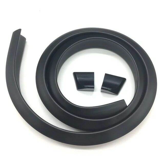 Q-73 Samurai Black universal rear ducktail | Lazada PH