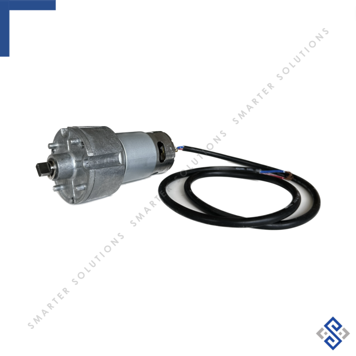 AUTOGATE E8 E3000 SWING ARM DC MINI MOTOR | Lazada