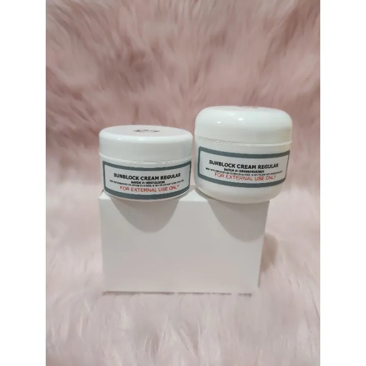 Derming Sunblock Cream 10g and 20g | Lazada PH
