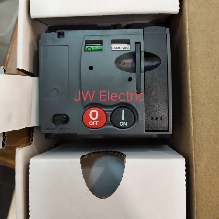 Motor Mechanism Motorized NSX MT400/630 220/240V LV432641 Schneider ...