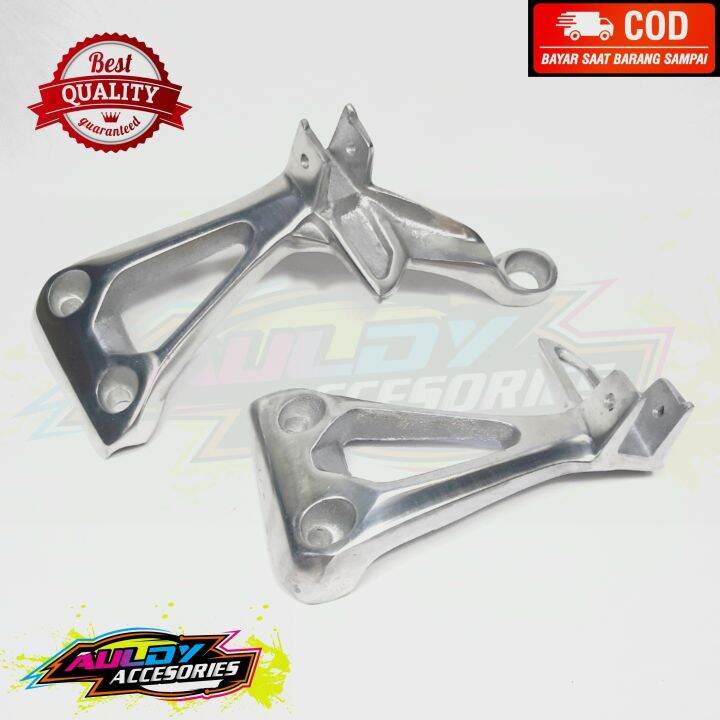 Foot Step Footstep Postep Dudukan Pijakan Injakan Kaki Belakang Motor ...