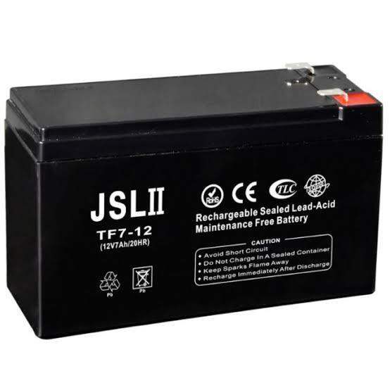 PX rxgm91ffoj59 JSL II 7AH/12AH/17AH/20AH 12V Battery Lead Acid Solar ...