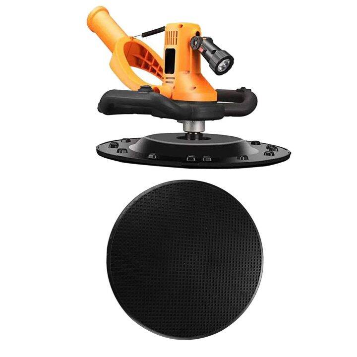 Electric Concrete Cement Mortar Trowel Adjustable Plaster Finishing ...